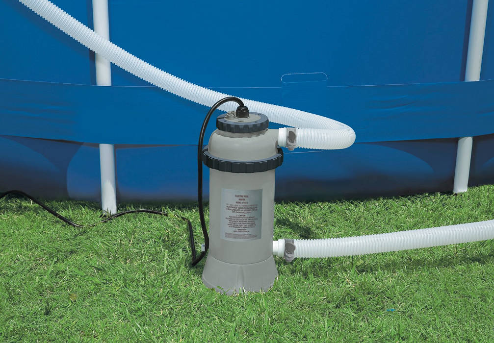 Intex Plug & Play 2.2kw Heater 28684 - UK Pool Store