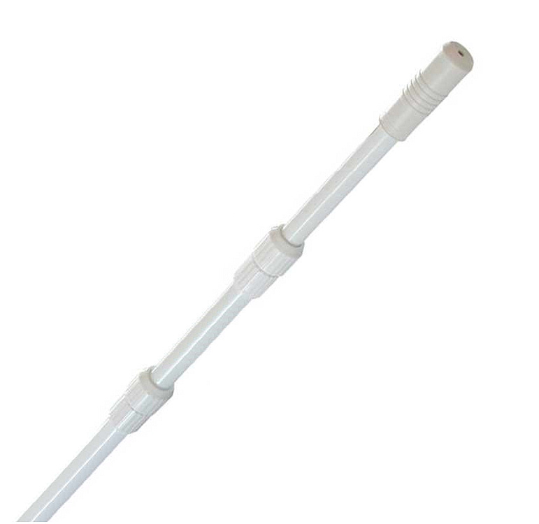 Swimming Pool 3 Stage Telescopic Pole 1.2m - 3m - UK Pool Store