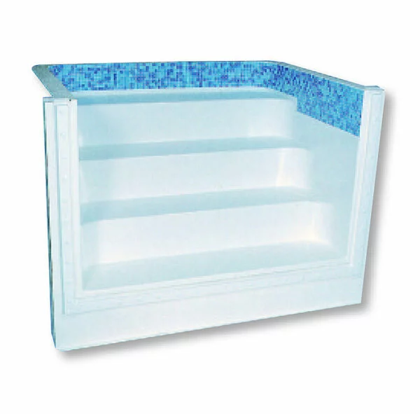 Swimming Pool Step Units - Swimming Pool Steps