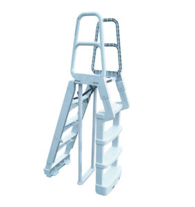 Above Ground Pool Ladders - UK Pool Store