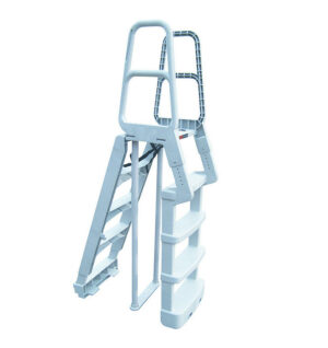 Comfort Incline Safety Ladder