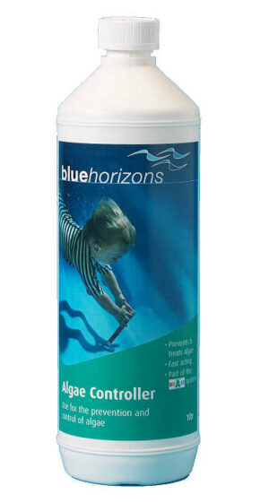 Blue Horizons Algae Controller - Pool Algae Controller - Pool Chemicals