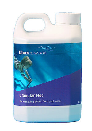 Blue Horizons Granular Floc - Granular Floc - Pool Chemicals