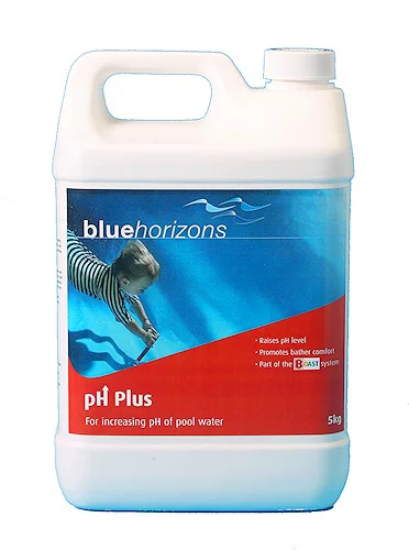 Blue Horizon - Blue Horizon Pool Chemicals - Swimming Pool Chemicals