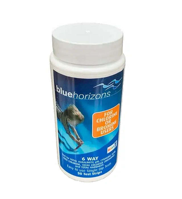 Blue Horizons Swimming Pool Chemicals - UK Pool Store