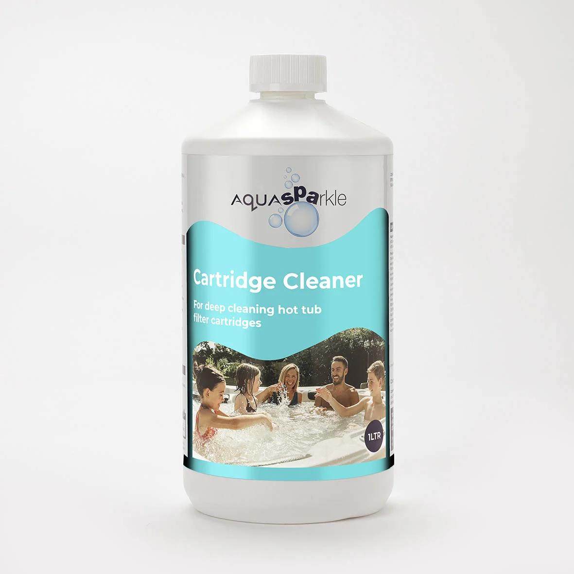 AquaSparkle Cartridge Cleaner