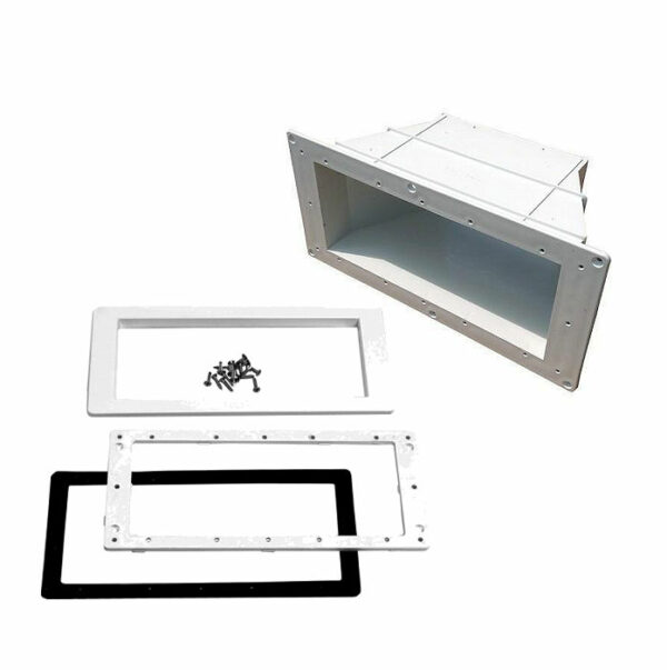 Certikin Wide Angle Extension Throat