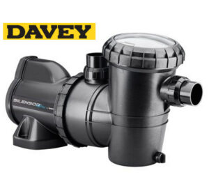 Davey Silensor Swimming Pool Pump - Swimming Pool Pump - Pool Pumps