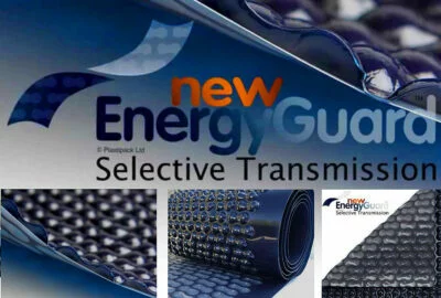 Swimming Pool EnergyGuard Selective Transmission
