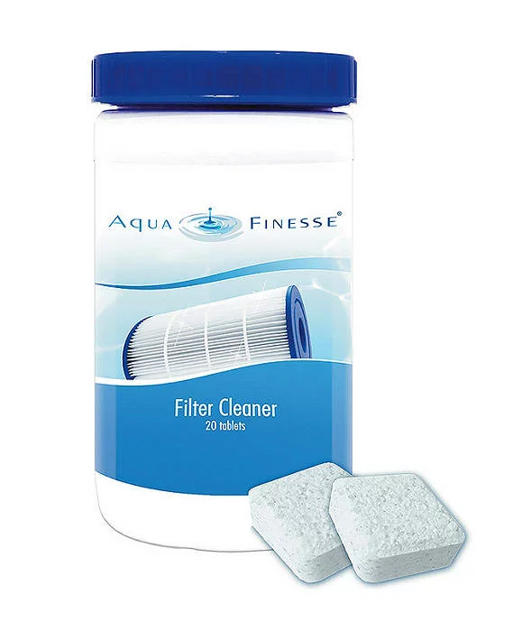 AquaFinesse Filter Cleaner - UK Pool Store