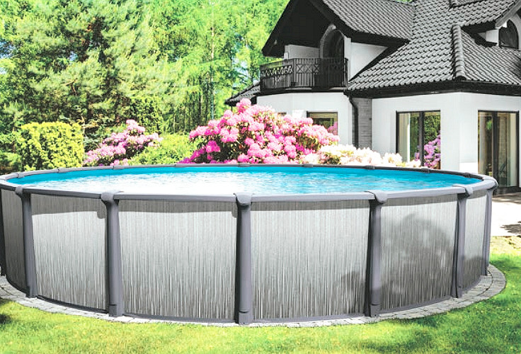 Family Swimming Pools - Above Ground Swimming Pools - Above Ground Pools