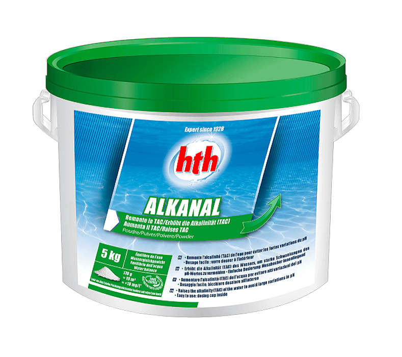 HTH Swimming Pool Chemicals - UK Pool Store