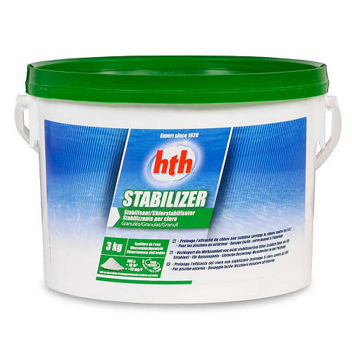 HTH Swimming Pool Chemicals - UK Pool Store