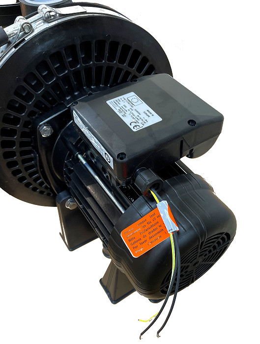 Sta-Rite 5P2R Swimming Pool Pump 0.5HP - UK Pool Store