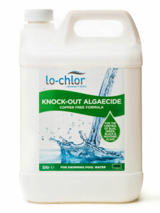 Lo-Chlor Algae Knock Out - Lo-Chlor Pool Chemicals - Lo-Chlor