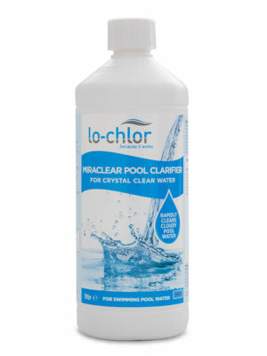 Lo-Chlor Miraclear Pool Clarifier - Lo-Chlor Pool Chemicals - Lo-Chlor