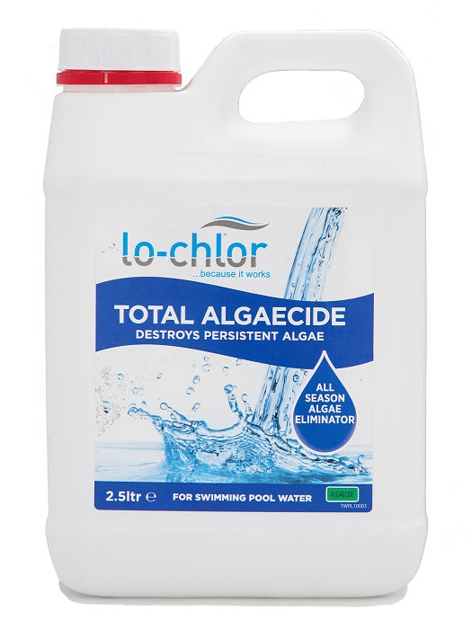 Lo-Chlor Tropical Strong Pool Algaecide - Lo-Chlor Total Algaecide Pool ...