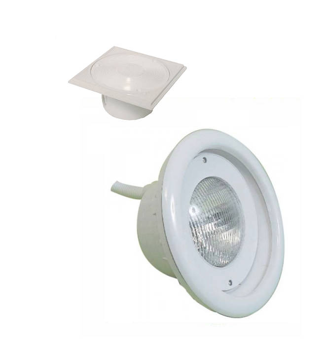 Certikin PU9 Standard LT White LED Pool Light - Liner