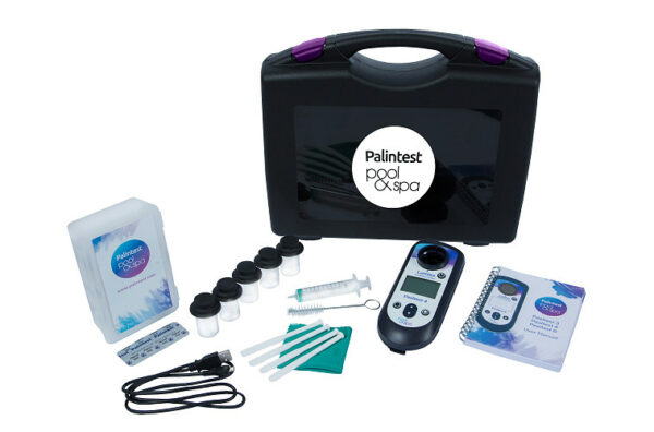Palintest PoolTest 6 Lumiso Photometers