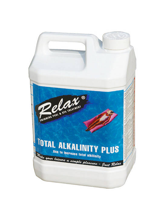 Relax Swimming Pool Chemicals