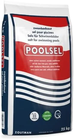 Poolsel - Swimming Pool Grade Salt Granules