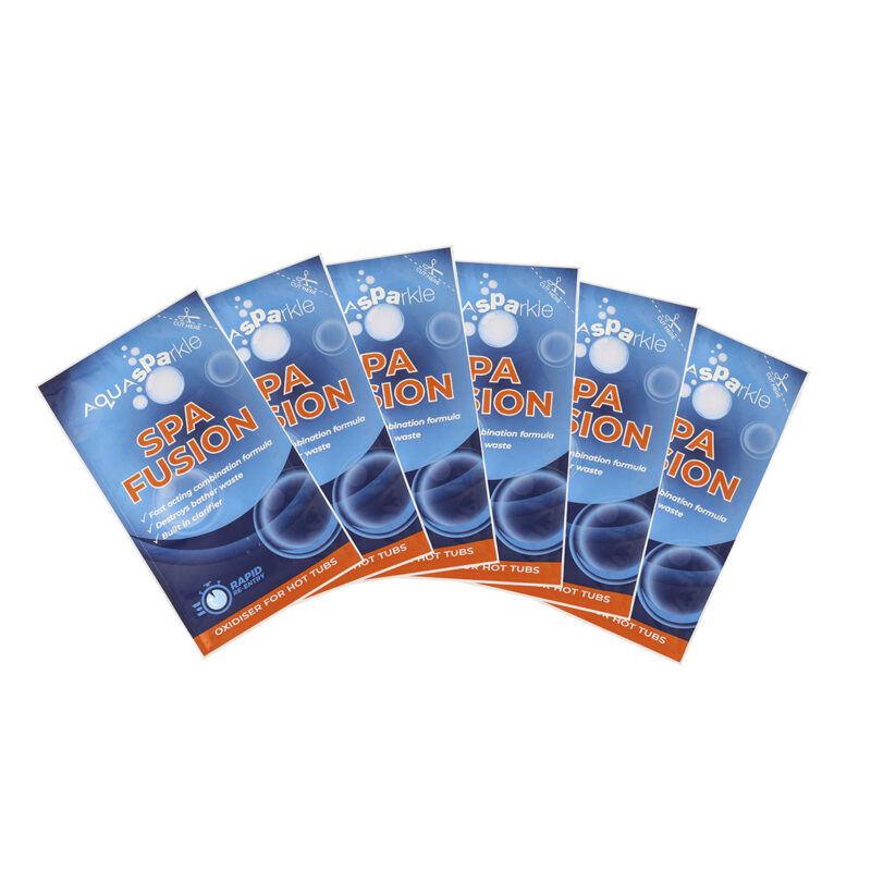 AquaSparkle Spa Fusion Sachet