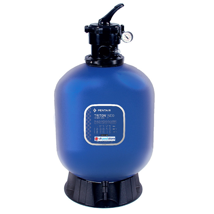 Triton Neo TM Swimming Pool Filter 24" Dia - UK Pool Store