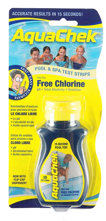 How To Test Your Pool Water With Aquachek Test Strips, 60% OFF