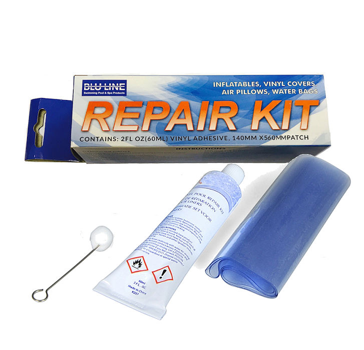 Swimming Pool Large Vinyl Repair Kit