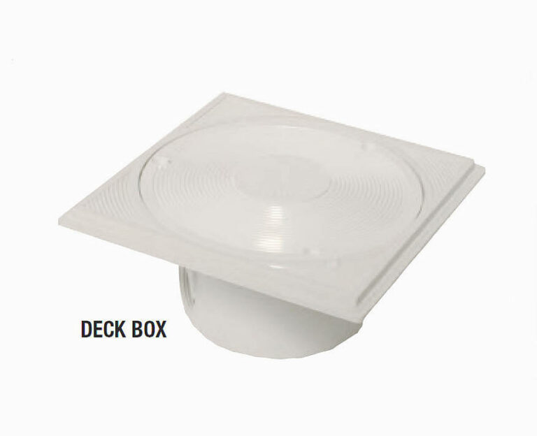 Certikin PU9 Standard LT White LED Pool Light - Concrete