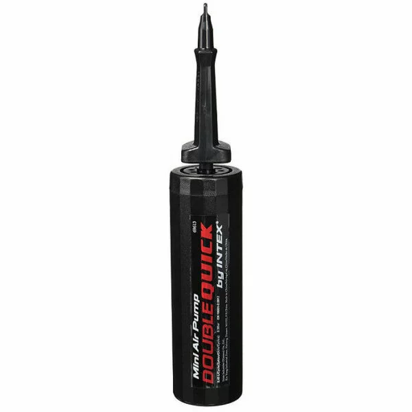 Double Quick Mini Hand Air Pump