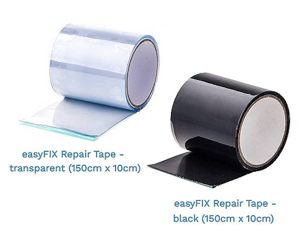 Easy Fix Repair Tape