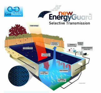Swimming Pool EnergyGuard Selective Transmission
