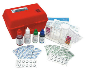 Guardex Water Testing Kit - Pool Water Testing - Water Testing Kits