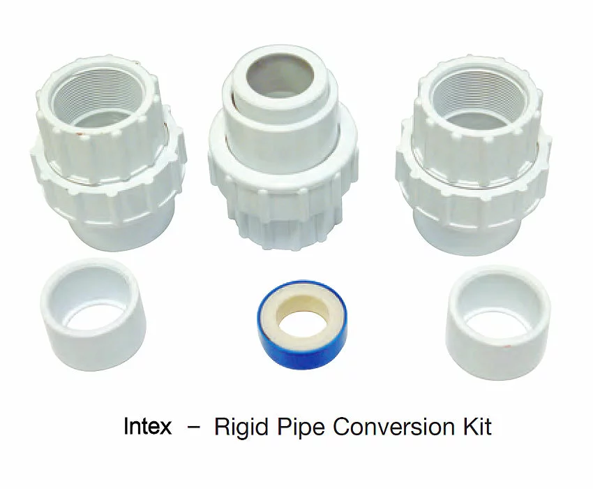 Intex Rigid Pipe Conversion Kit