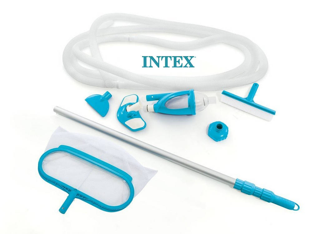 Intex Auto Pool Cleaner