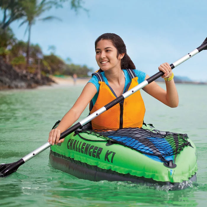 Challenger K1 Inflatable Kayak