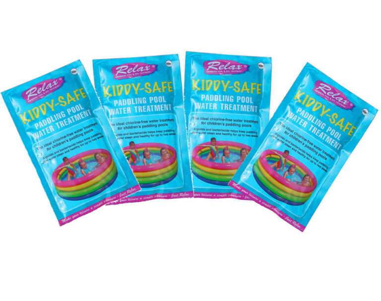 Kiddy Safe Swimming Pool Water Safety Sachet