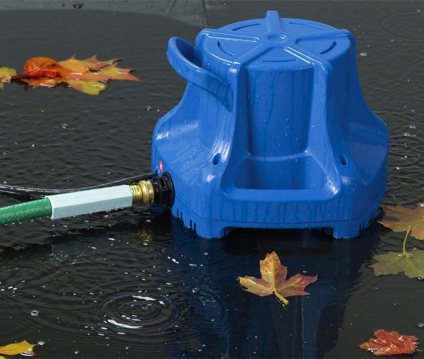 Coverstar Submersible Pump (DAB Model)