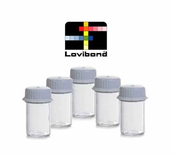 Lovibond Replacement Glass Test Vials - 10ml