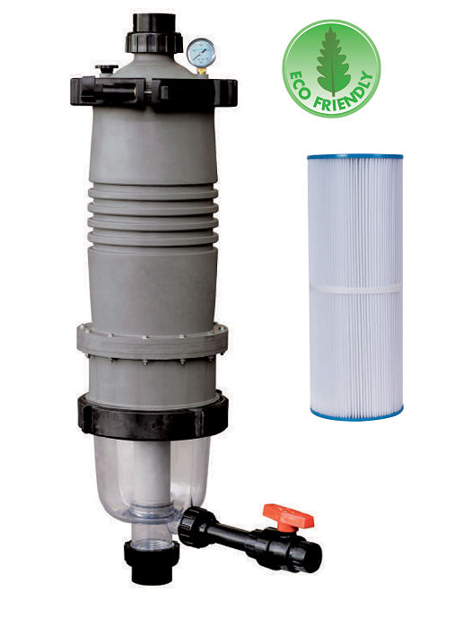 Waterco Multi-Cyclone Plus Swimming Pool Filter - Swimming Pool Filters