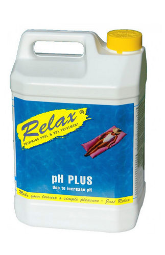 Relax Stabilised Chlorine Granules