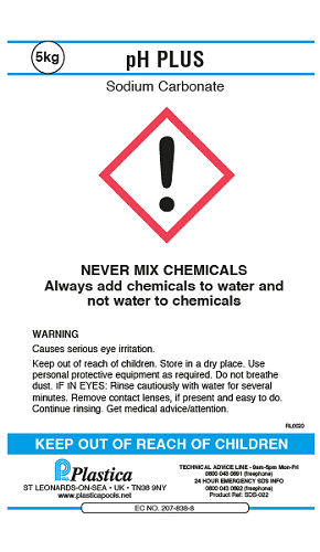 Relax pH Plus - Alkali Granules