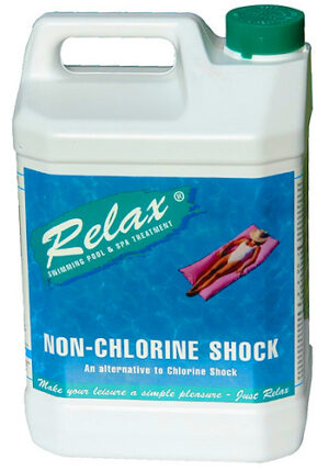 Relax Non-Chlorine Shock Granules