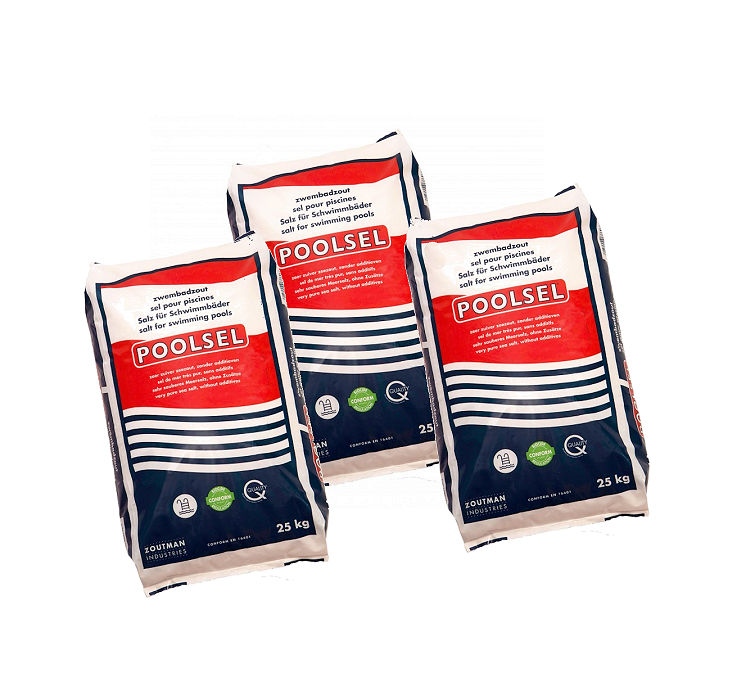 Poolsel - Swimming Pool Grade Salt Granules