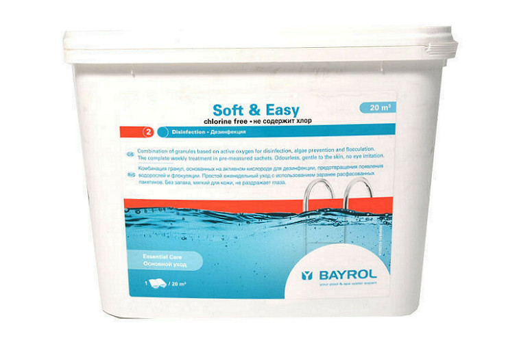 Bayrol Soft & Easy System
