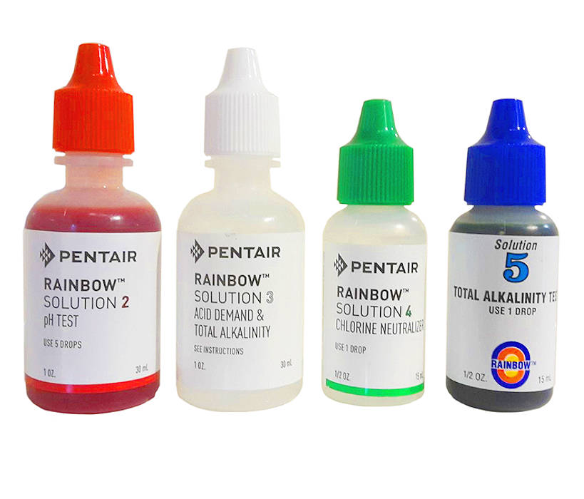 Guardex Water Testing Kit - Pool Water Testing - Water Testing Kits