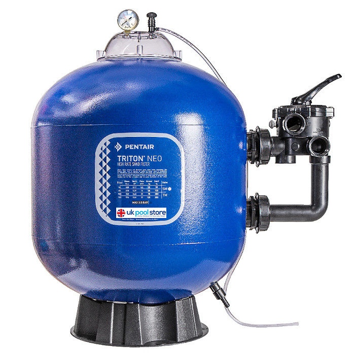 Triton NEO Side Mount Filter 24"