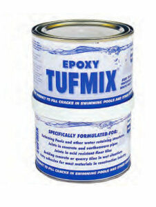 TufMix 2 Part Epoxy Putty - UK Pool Store