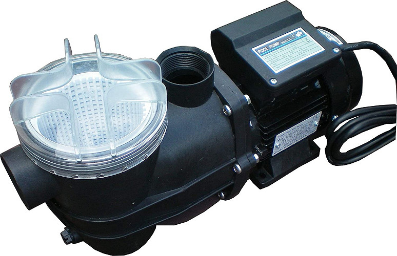 Swimming Pool 12" Filter Pump Combination